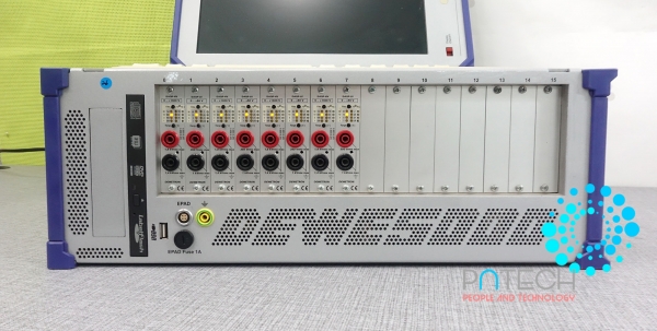 Dewetron DEWE-5000 Portable DAQ System [중고계측기 판매/렌탈/수리/매입] - 전기·전자·파워·통신분야 계측기 전문기업 - 피엔텍 중고계측기 ...