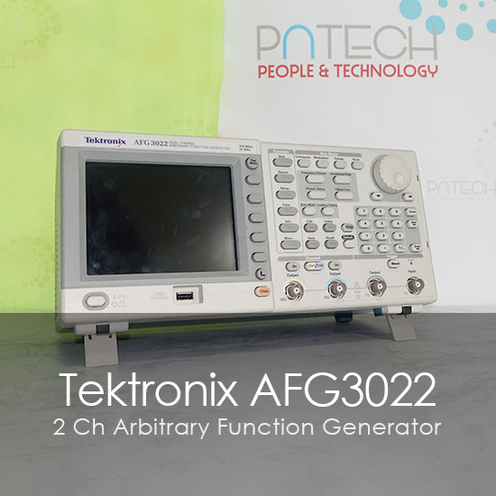 중고 펑션제네레이터 텍트로닉스 Tektronix AFG3022 2-Ch Arbitrary Function Generator 계측기 수리 대여 판매 매입 : 전기·전자·파워 ...