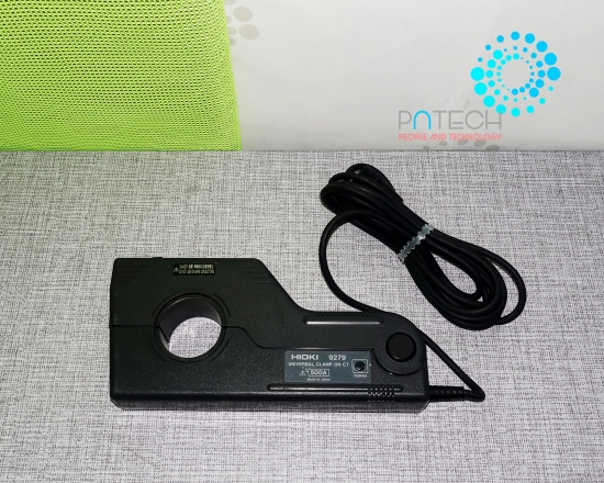 Hioki 9279 500A Universal Clamp-on CT Probe [중고계측기 판매/렌탈/수리] - 전기·전자·파워·통신분야 계측기 전문기업 - 피엔텍 공지사항