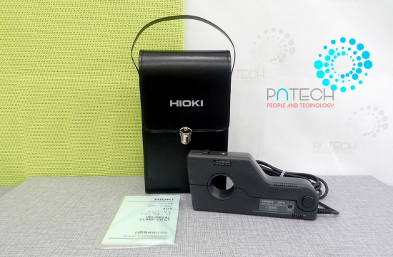 Hioki 9279 500A Universal Clamp-on CT Probe [중고계측기 판매/렌탈/수리] - 전기·전자·파워·통신분야 계측기 전문기업 - 피엔텍 공지사항
