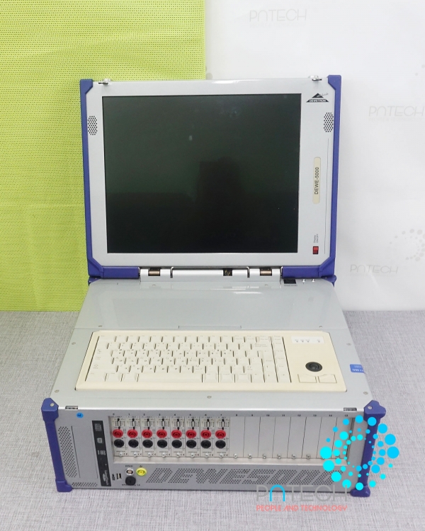 Dewetron DEWE-5000 Portable DAQ System [중고계측기 판매/렌탈/수리/매입] - 전기·전자·파워·통신분야 계측기 전문기업 - 피엔텍 중고계측기 ...