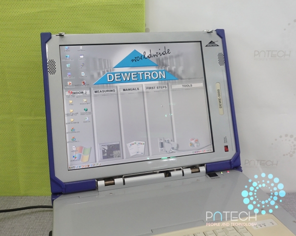 Dewetron DEWE-5000 Portable DAQ System [중고계측기 판매/렌탈/수리/매입] - 전기·전자·파워·통신분야 계측기 전문기업 - 피엔텍 중고계측기 ...