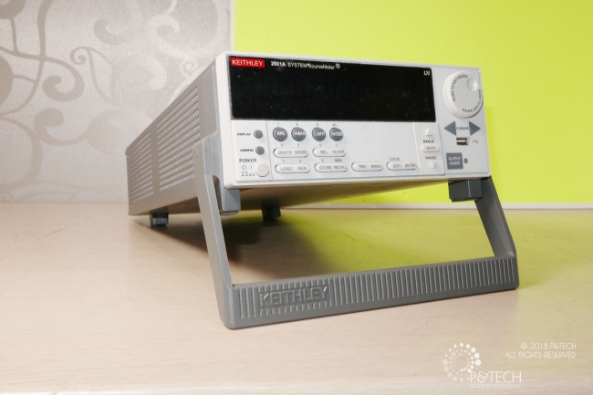 중고 계측기렌탈 키슬리 Keithley 2601A System Sourcemeter 계측기 대여 매각 수리 피엔텍 - 전기·전자 ...
