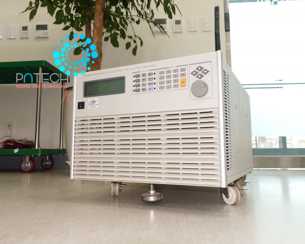 Chroma 63804 AC/DC Electronic Load 4.5kW/45A/350V [중고계측기 판매/렌탈/수리/매입 ...