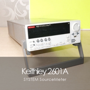 중고 계측기렌탈 키슬리 Keithley 2601A System Sourcemeter 계측기 대여 매각 수리 피엔텍 - 전기·전자·파워·통신분야 계측기 전문기업 - 피엔텍 공지사항
