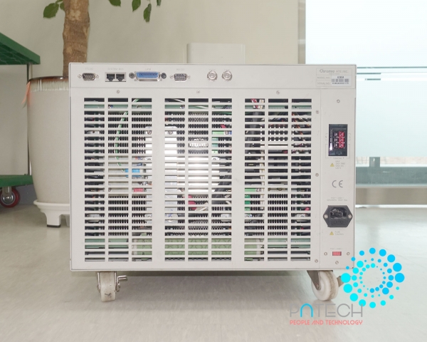 Chroma 63804 AC/DC Electronic Load 4.5kW/45A/350V [중고계측기 판매/렌탈/수리/매입 ...