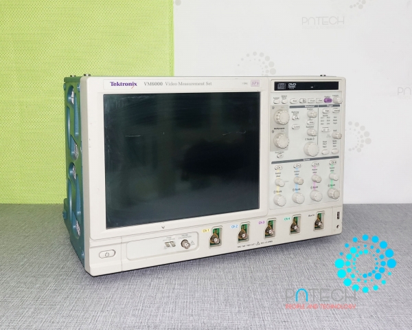 Tektronix VM6000 Video Measurement Set [중고계측기 판매/렌탈/수리/매입] - 전기·전자·파워 ...
