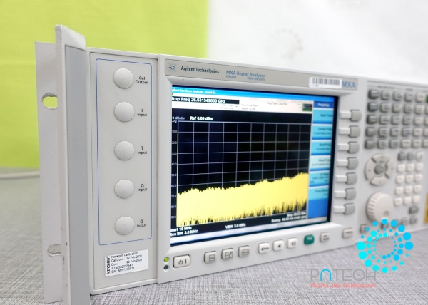 Agilent N9020A MXA Signal Analyzer [중고계측기 판매/렌탈/수리/매입] - 전기·전자·파워·통신분야 ...
