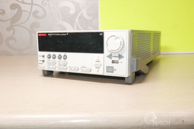 중고 계측기렌탈 키슬리 Keithley 2601A System Sourcemeter 계측기 대여 매각 수리 피엔텍 - 전기·전자 ...