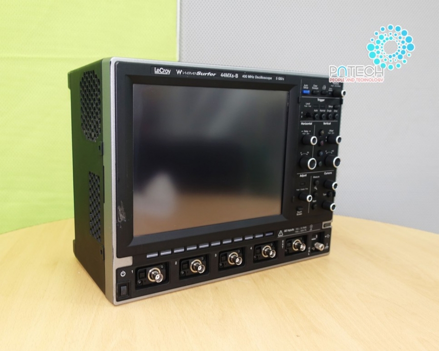 오실로스코프 대여 - LeCroy WS44MXs-B 400 MHz Oscilloscope - 전기·전자·파워·통신분야 계측기 ...