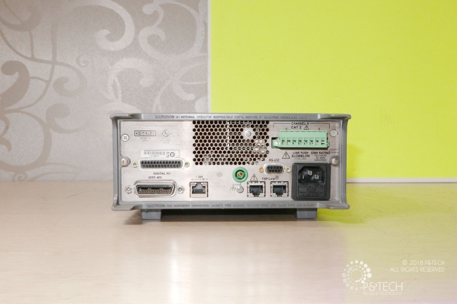 중고 계측기렌탈 키슬리 Keithley 2601A System Sourcemeter 계측기 대여 매각 수리 피엔텍 - 전기·전자 ...