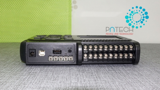 Graphtec Midi Logger GL200A [중고계측기 판매/렌탈/수리] - 전기·전자·파워·통신분야 계측기 전문기업 ...