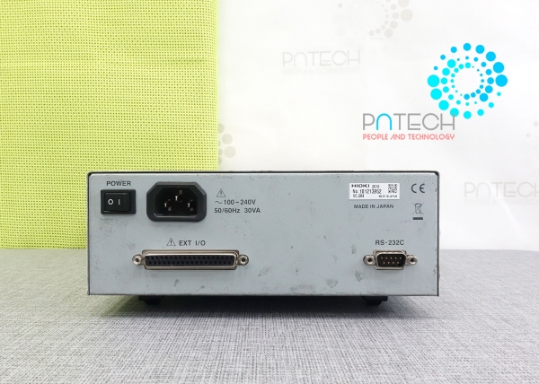 Hioki BT3563 Battery Hitester [중고계측기 판매/렌탈/수리/매입/교정] - 전기·전자·파워·통신분야 ...