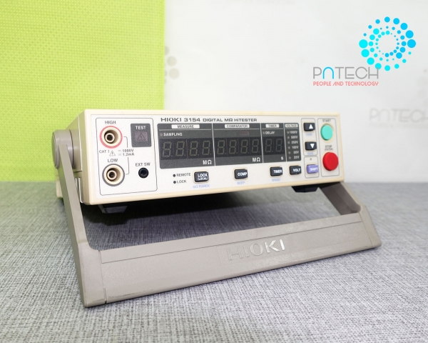 Hioki 3154 Digital M Ohm HiTester [중고계측기 판매/렌탈/수리/매입] - 전기·전자·파워·통신분야 ...