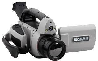 DL700 Portable HD Infrared Camera : 전기·전자·파워·통신분야 계측기 전문기업 - 피엔텍